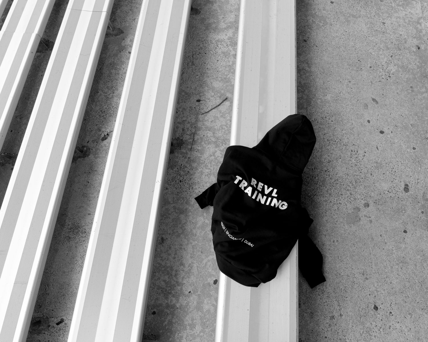 REVL Training Apparel