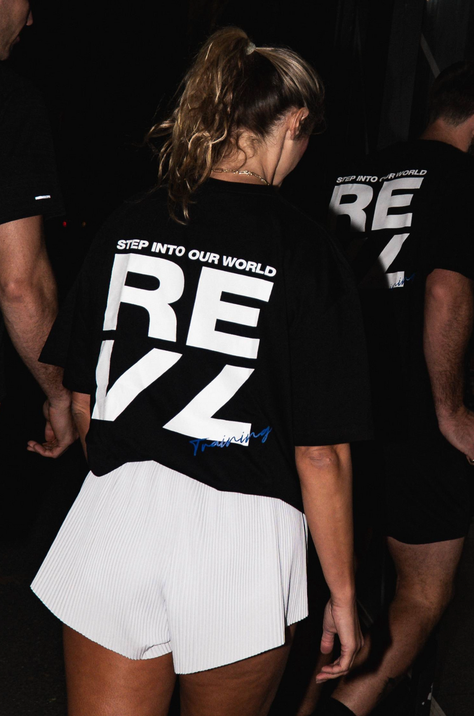 SHOP – REVL Training