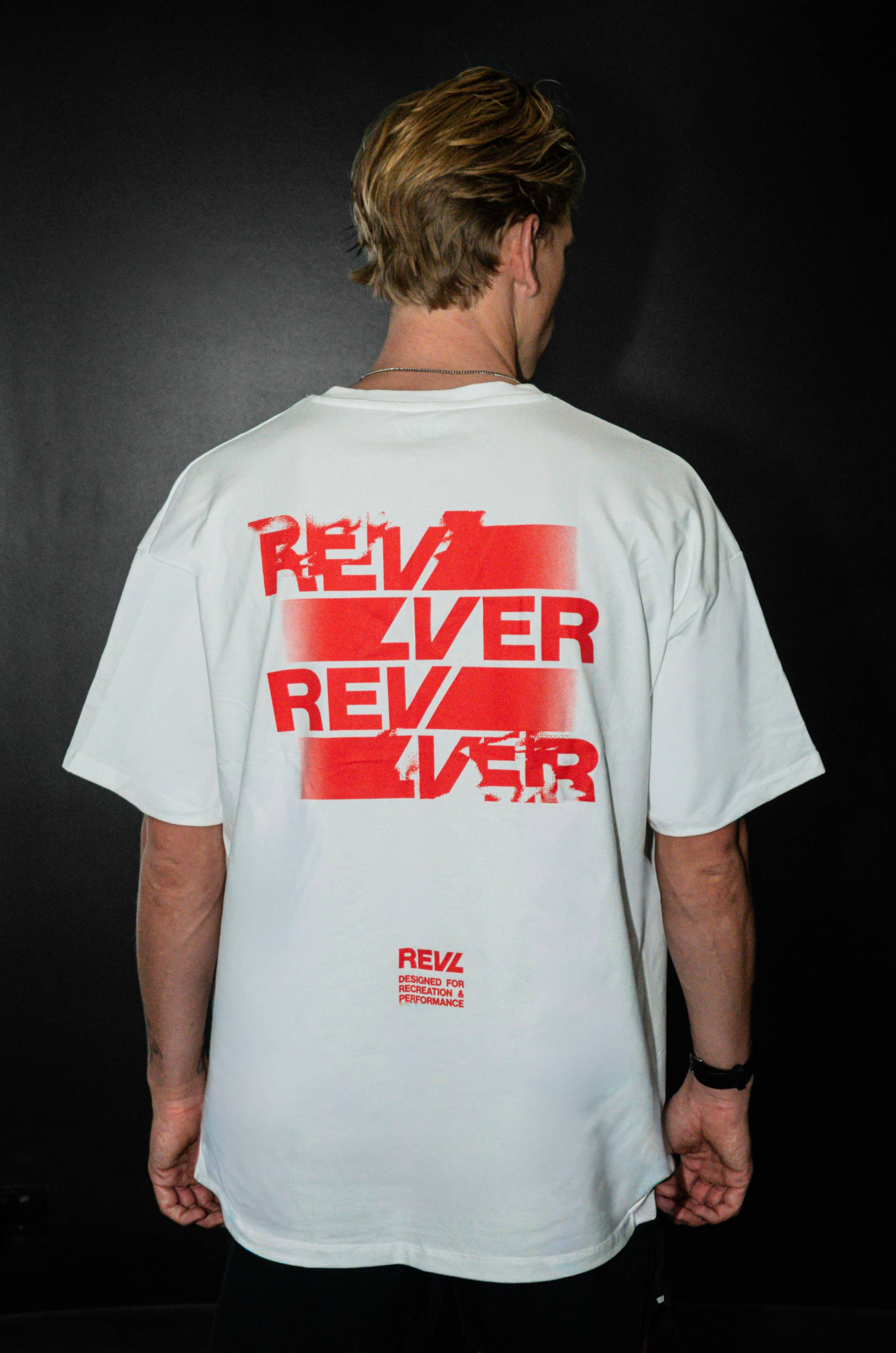 REVL LVER TEE – REVL Training