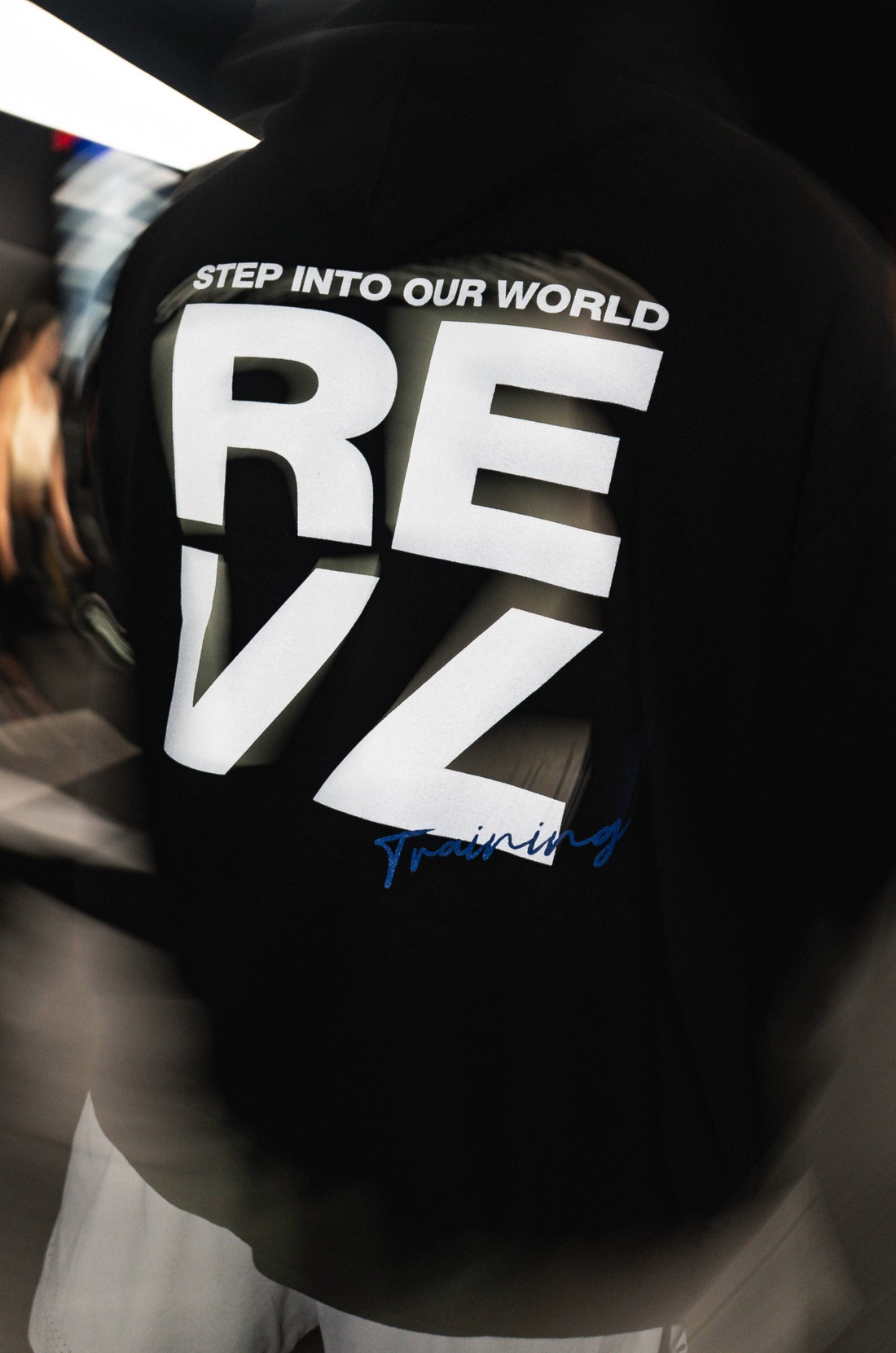 Step Into Our World Hood – REVL Training