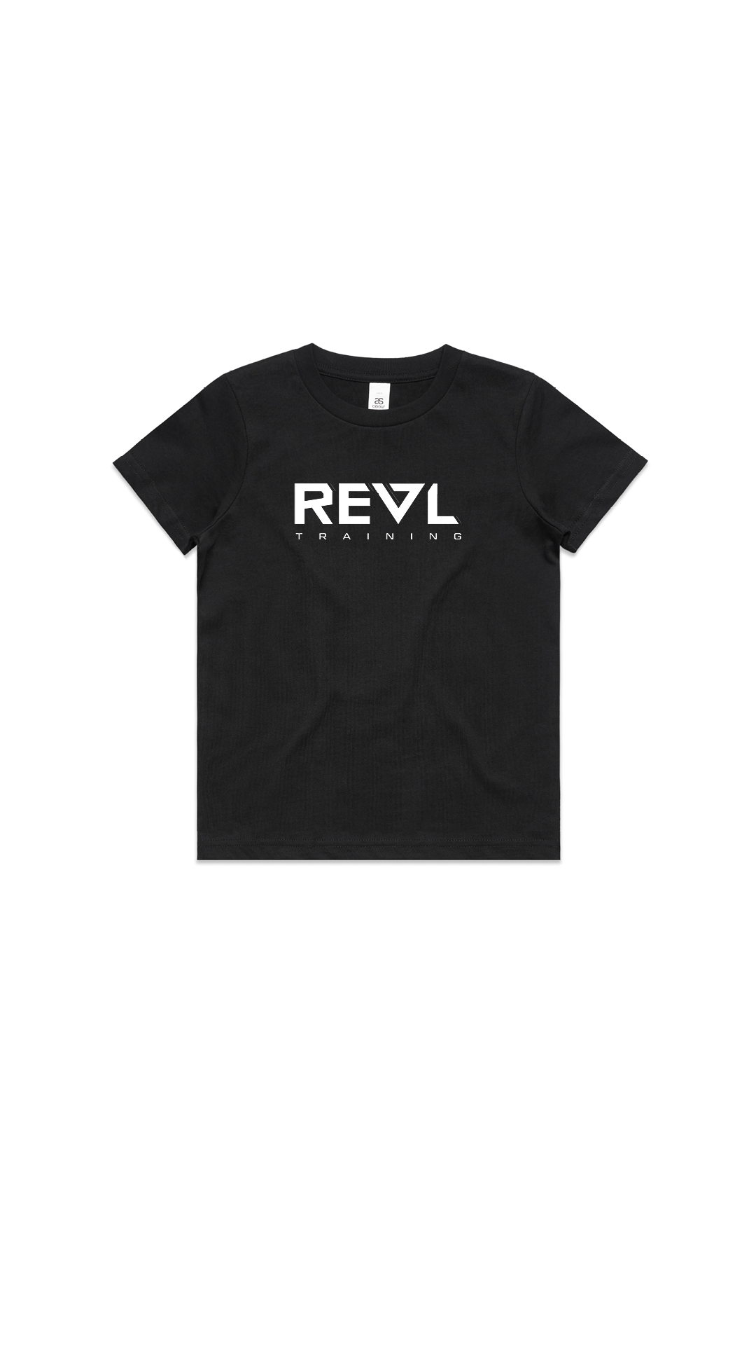 KIDS REVL TEE – REVL Training